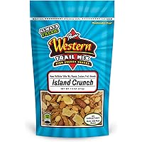 Amazon.com : Powers Western Trail Mix – Island Crunch (7.5-ounce, Pack ...