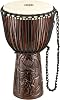 Meinl Percussion PROADJ2-L Professional 12-Inch African Style Rope ...
