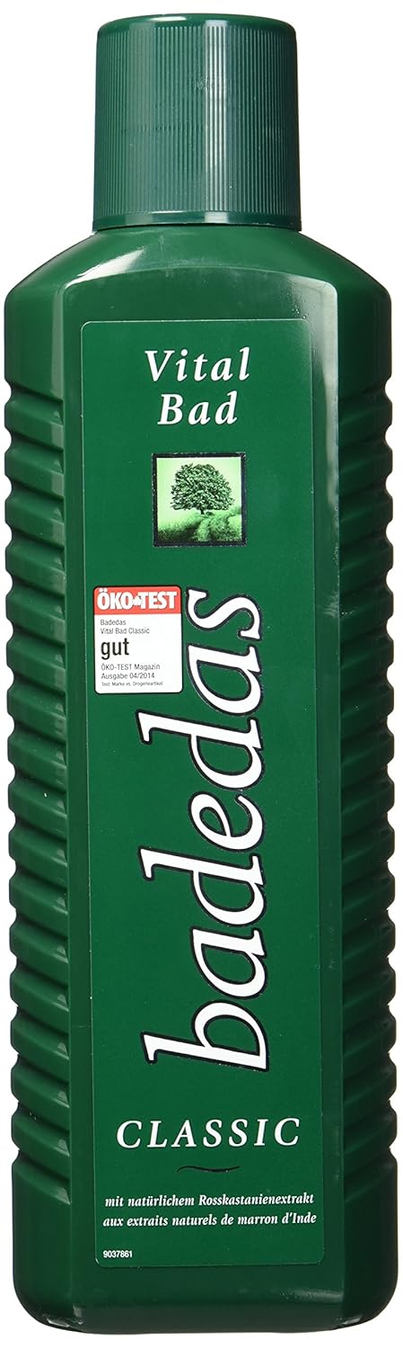 Badedas Classic Vital Bad 750ml: Amazon.de: Beauty