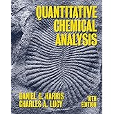 Quantitative Chemical Analysis: Harris, Daniel, Lucy, Charles ...