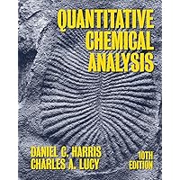 Quantitative Chemical Analysis: Harris, Daniel C.: 9781319324506 ...