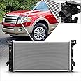 Amazon.com: DPI-13045 OE Factory Style Aluminum Core Radiator ...