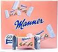 Manner Mini Neapolitaner 900g XL Pack (60 x 2 Einzelstück): Amazon.de ...
