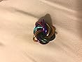 Amazon.com: Mobii (Small, Multicolor): Fidget Mobius Toy, Anxiety ...