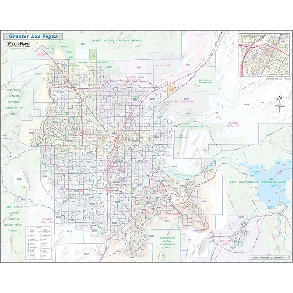 Metro Atlanta Zip Code Map Amazon.com : Austin TX ZIP Code Laminated