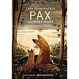 Pax 2-Book Box Set: Pax and Pax, Journey Home: Pennypacker, Sara ...