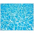 Amazon.com : Swepuck 10x8ft Summer Swimming Pool Photography Backdrop ...