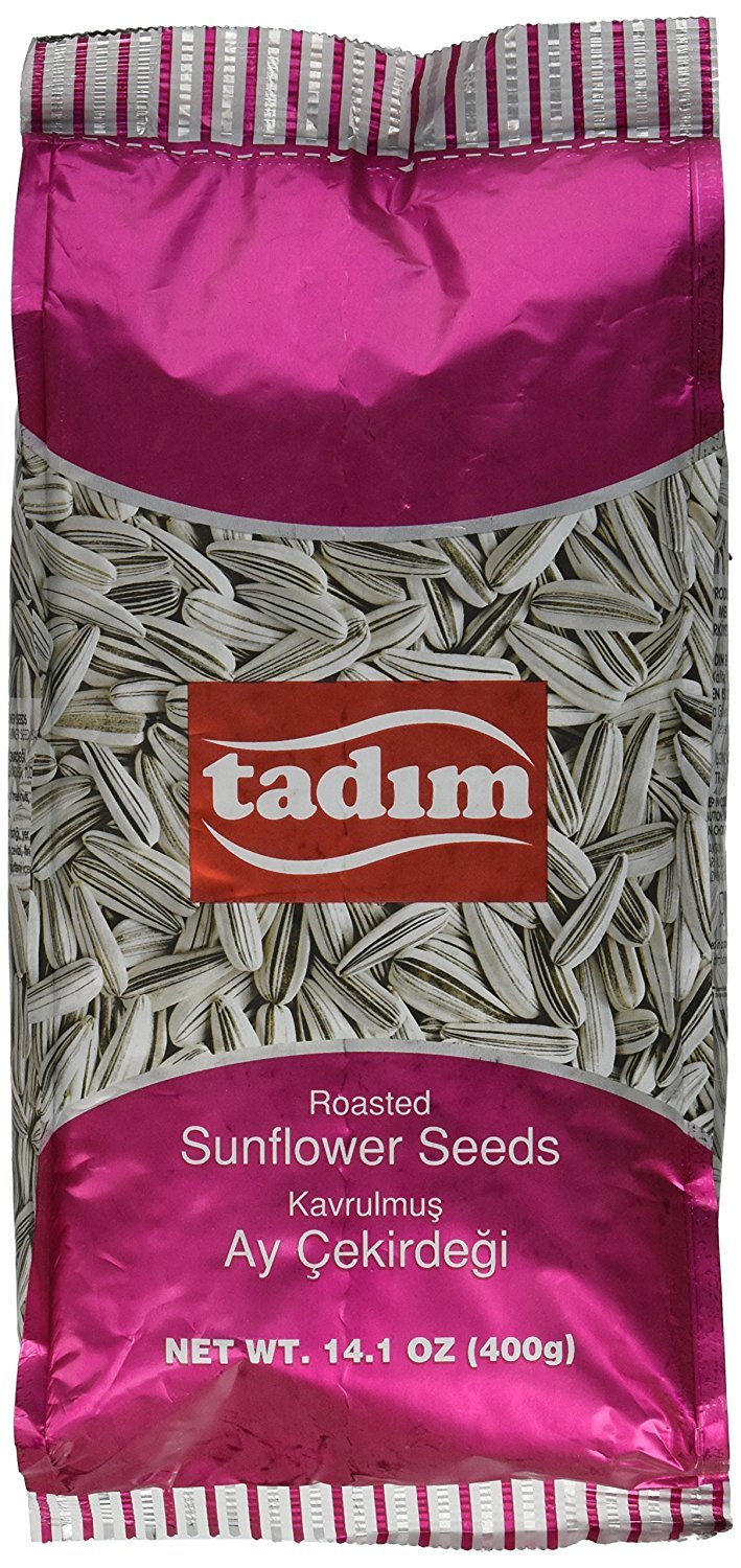 Tadim Sunflower Seeds 6 Oz, Pack of 2: Amazon.com: Grocery & Gourmet Food