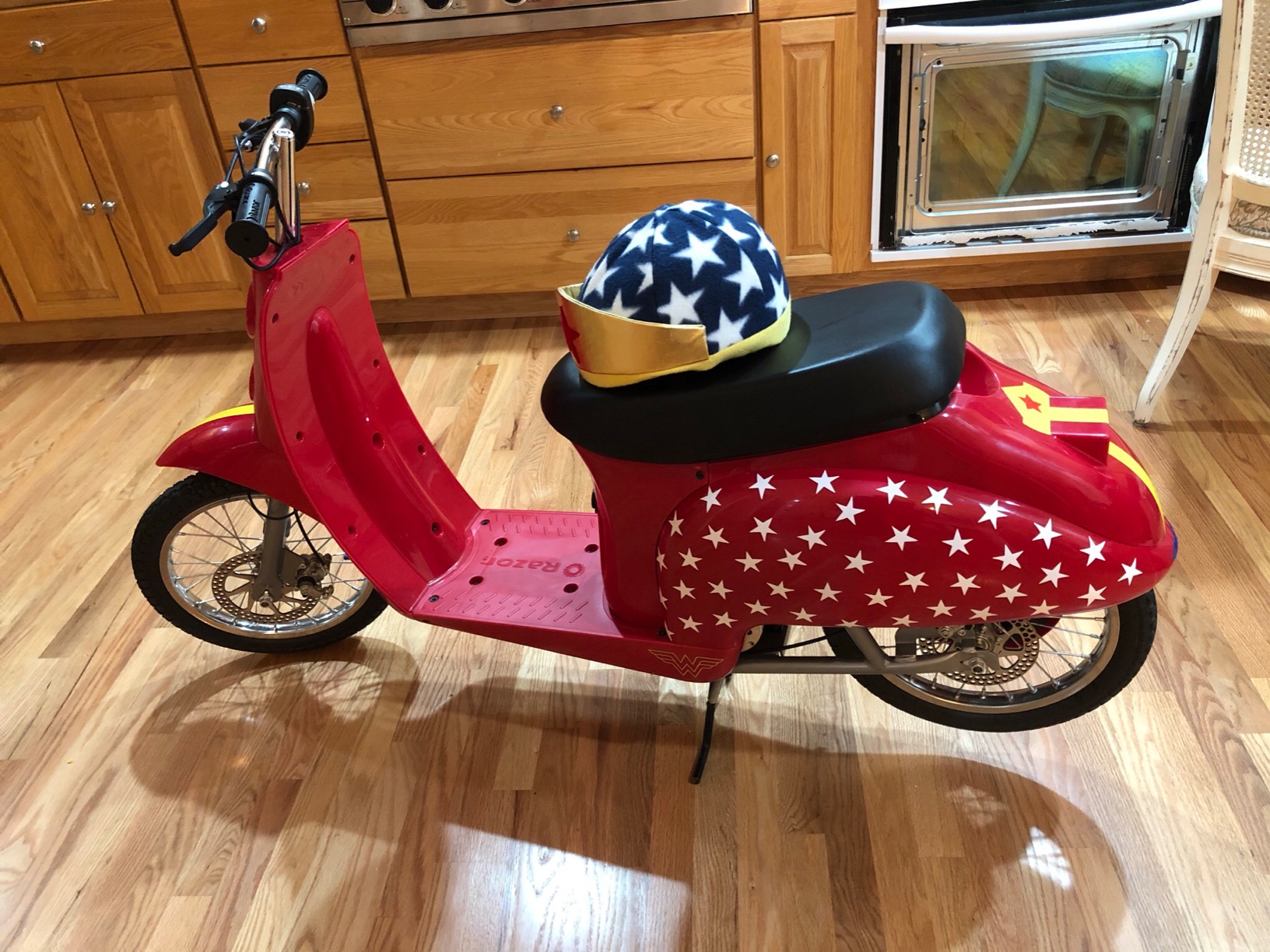 $18/mo - Finance Razor Pocket Mod Bellezza - 36V Euro-Style Electric ...