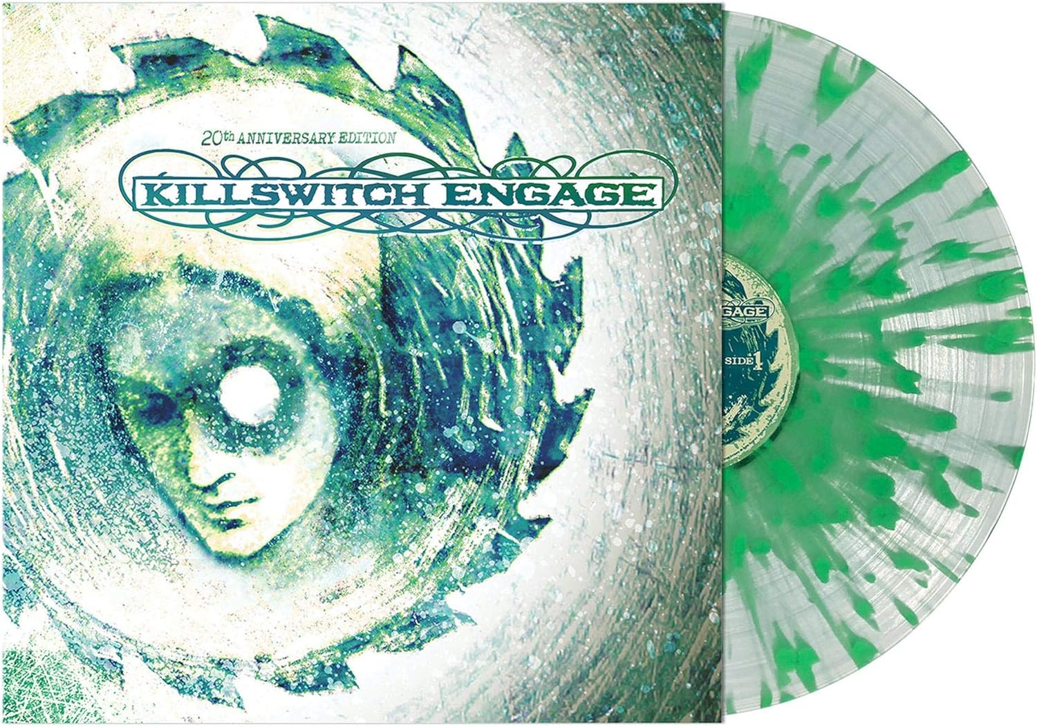 KILLSWITCH ENGAGE [VINYL]: Amazon.co.uk: Music