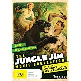 Amazon.com: The Jungle Jim Collection 16 Adventures on 4 DVDs : Movies & TV