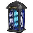Amazon.com: GOOTOP Large Bug Zapper for Outdoor, Electric Mosquito ...