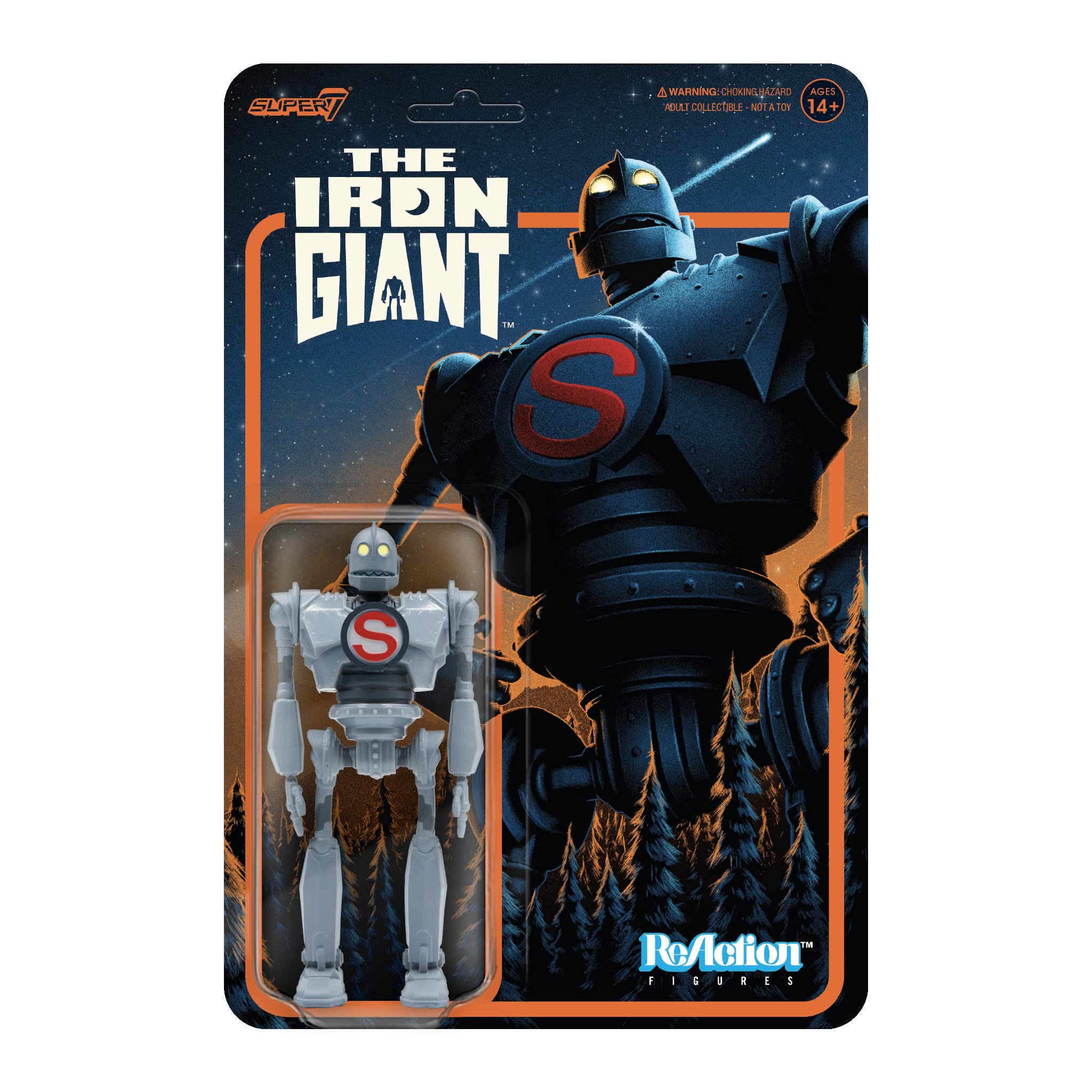 Mua The Iron Giant Super Iron Giant - 3.75" Iron Giant Action Figure ...