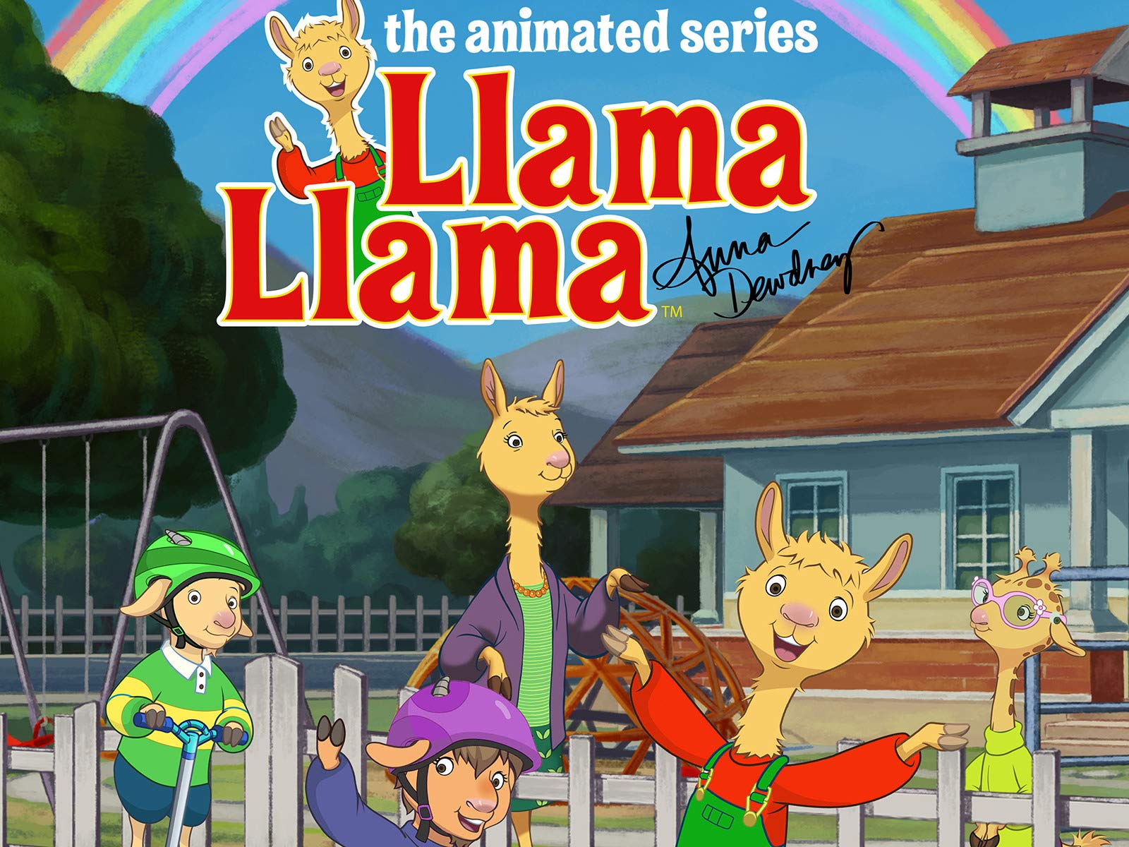 Amazon.com: Watch Llama Llama | Prime Video
