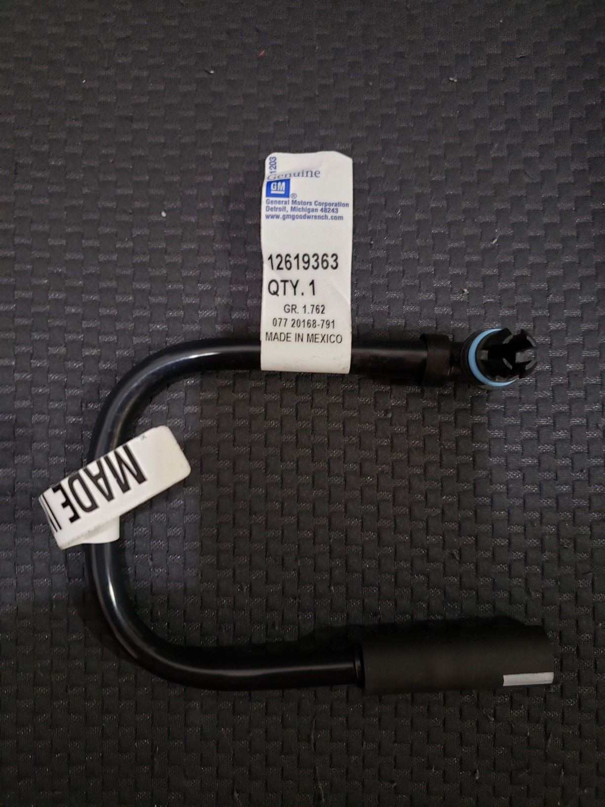 $2/mo - Finance GM Genuine Parts 12619363 Positive Crankcase ...