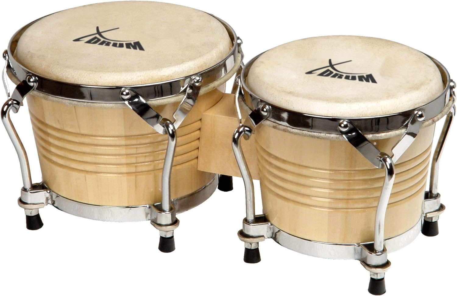 XDrum Bongos Pro: Amazon.co.uk: Musical Instruments