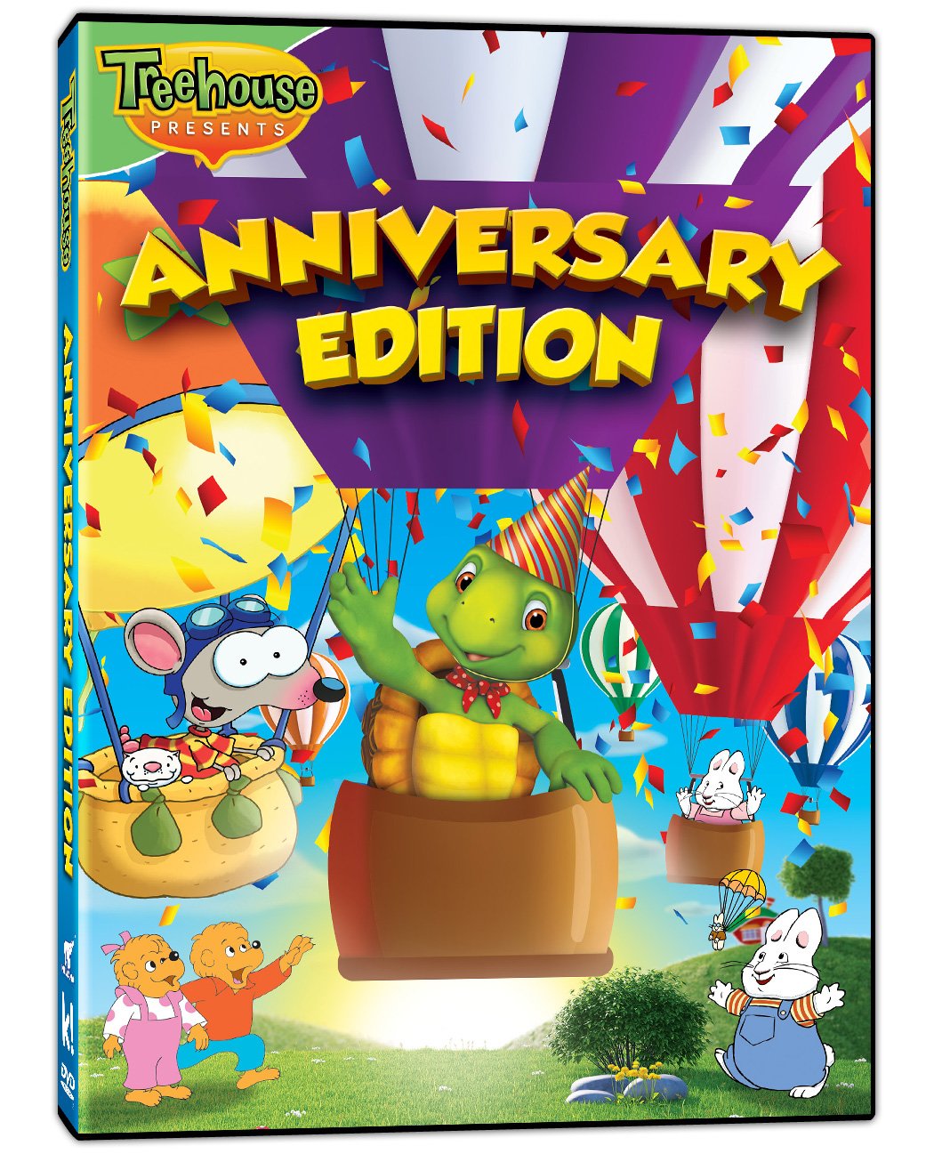 Amazon.com: Treehouse Presents - Anniversary Edition: Movies & TV