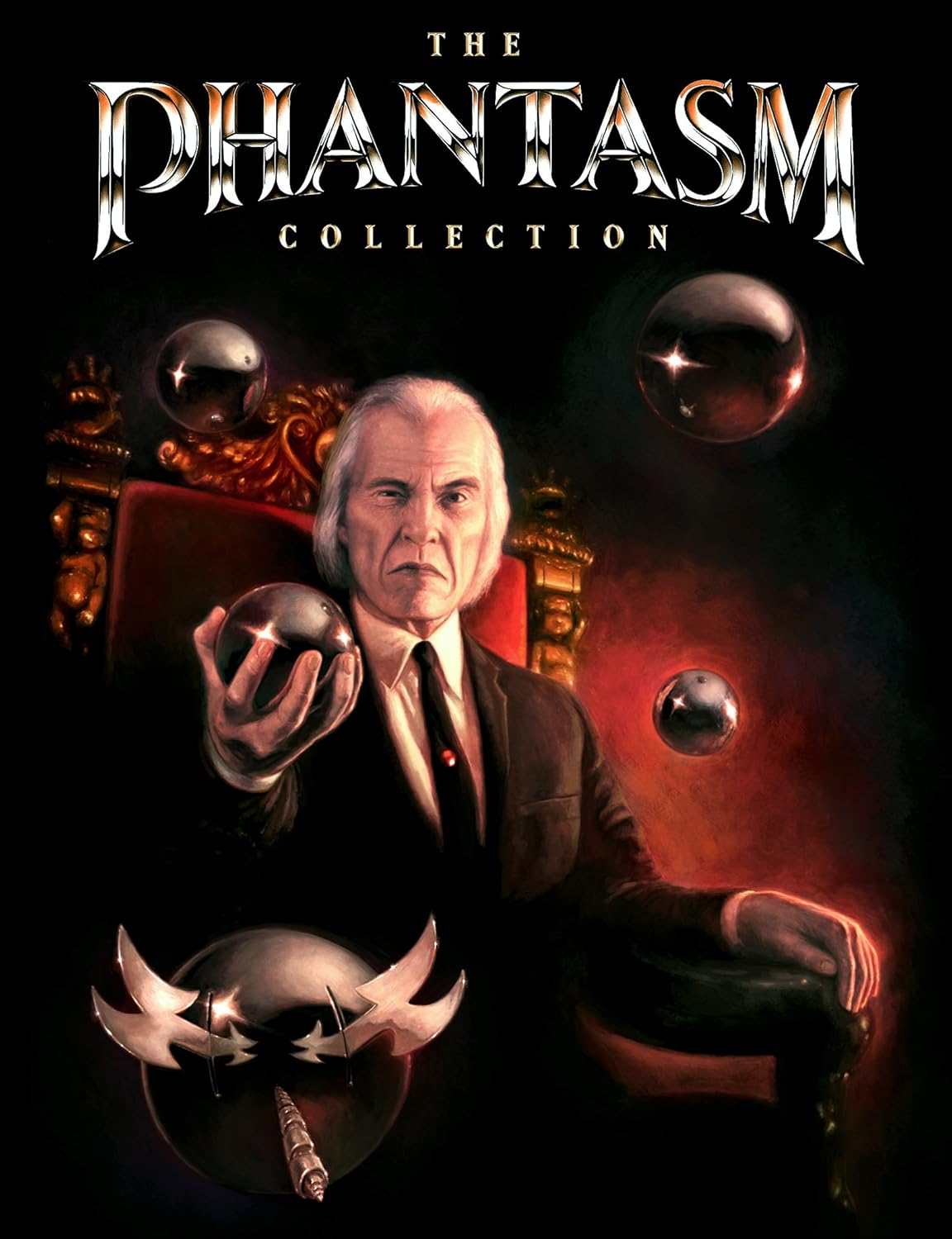 Anschauen Phantasm RaVager - Das Böse V in mit deutschen Untertiteln in ...