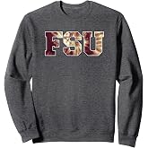 Amazon.com: Florida State University FSU Seminoles Tie-Dye Tank Top ...