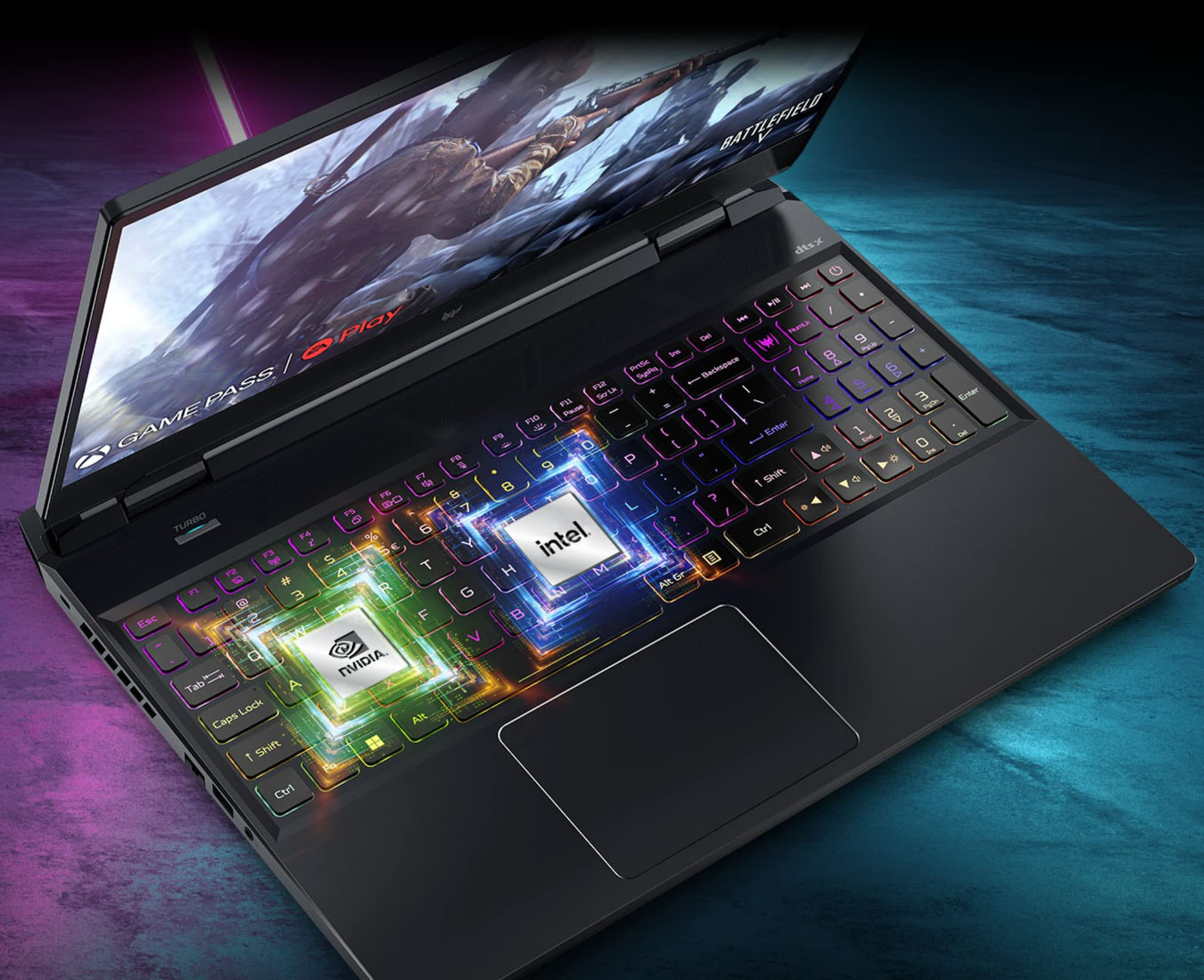 Mua 5th Blade Cooling Technology - Acer Predator Helios 300 15.6" FHD ...