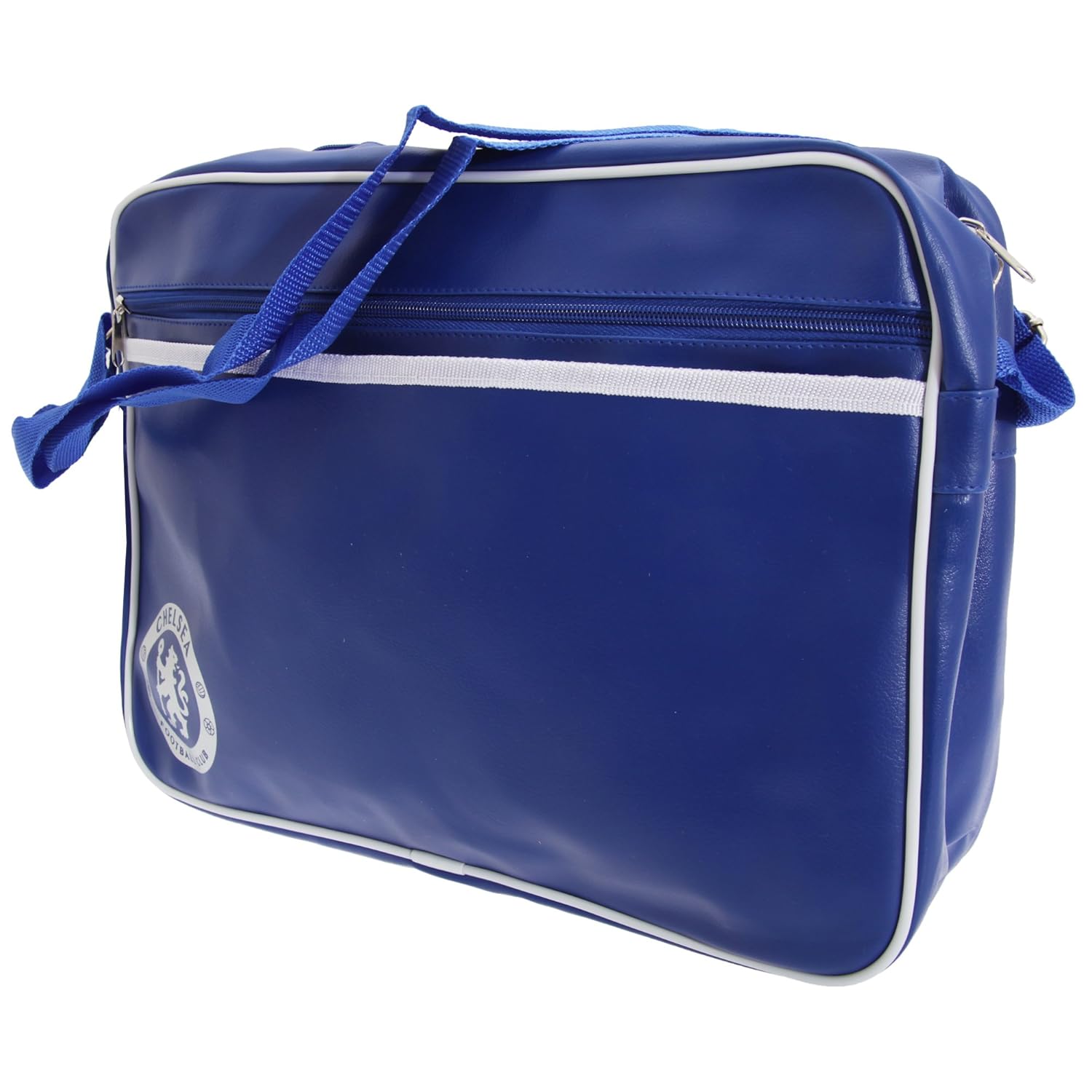 Chelsea FC Kids' CH02815 Messenger Bag, Multi-Colour: Amazon.co.uk ...