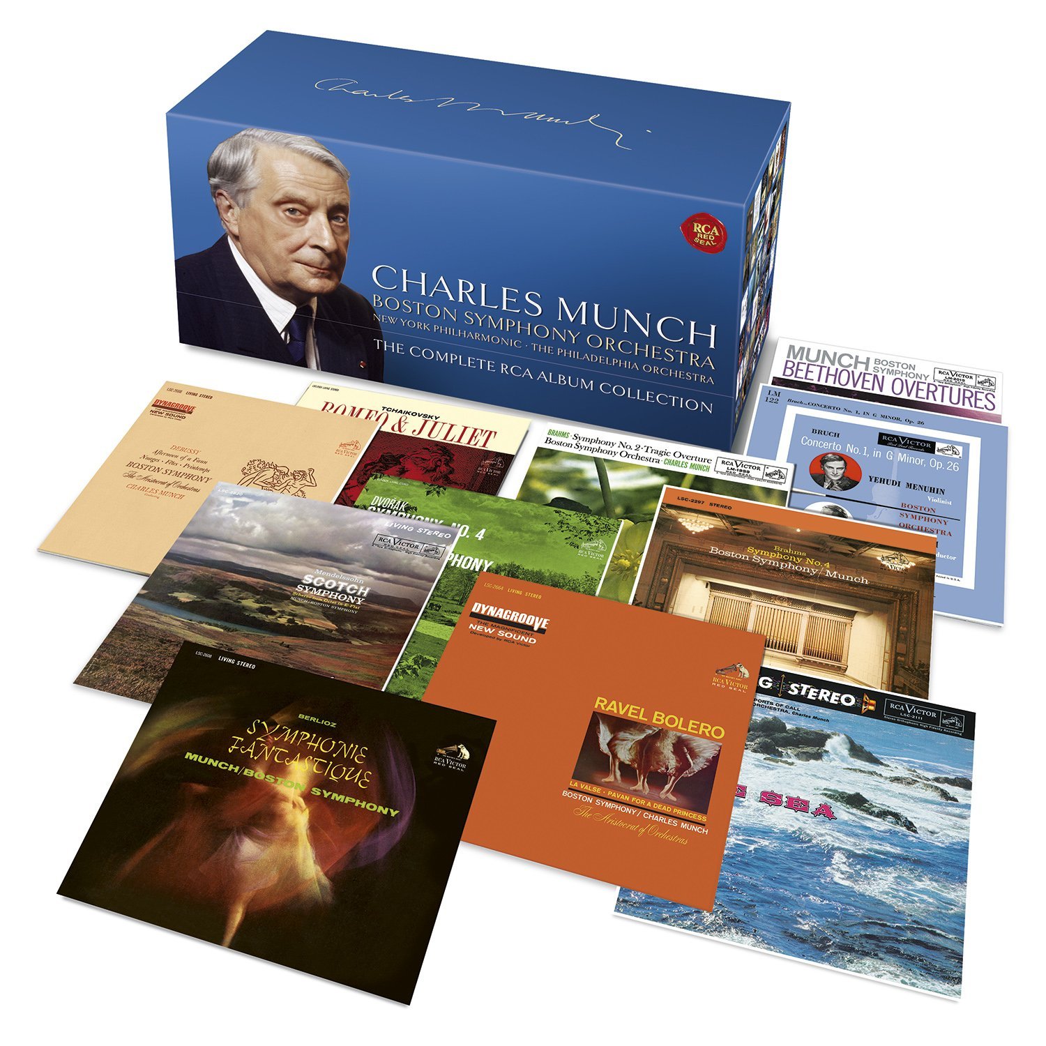 Classical "Mega" CD Box Sets | Page 69 | Steve Hoffman Music Forums