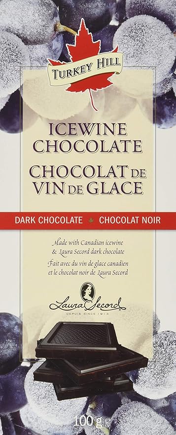 Turkey Hill 4 Pack Maple Chocolates Maple Ice Wine Chocolate: Amazon.ca ...