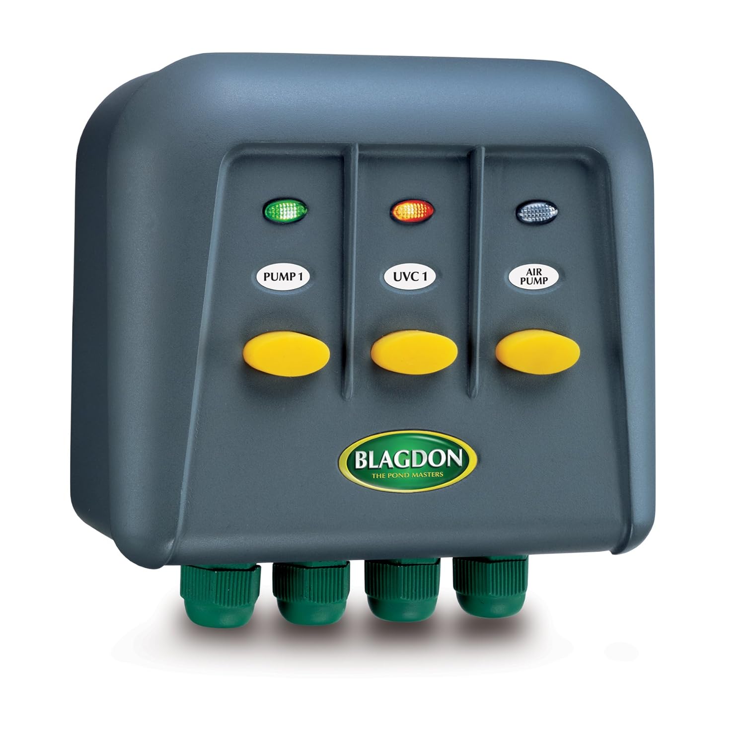 Blagdon PowerSafe 3 Outdoor Switch Box: Amazon.de: Garten