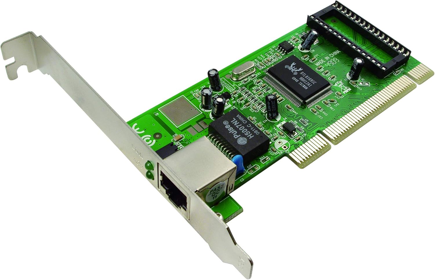 LogiLink PC0012 - Tarjeta de Red (Gigabit, PCI, 10/100/1000MBit, 1x ...