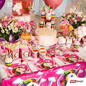 Amazon.com: Barbie Chelsea Birthday Party Playset: Toys & Games