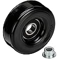 Amazon.com: Gates 38019 DriveAlign Belt Drive Idler/Tensioner Pulley ...
