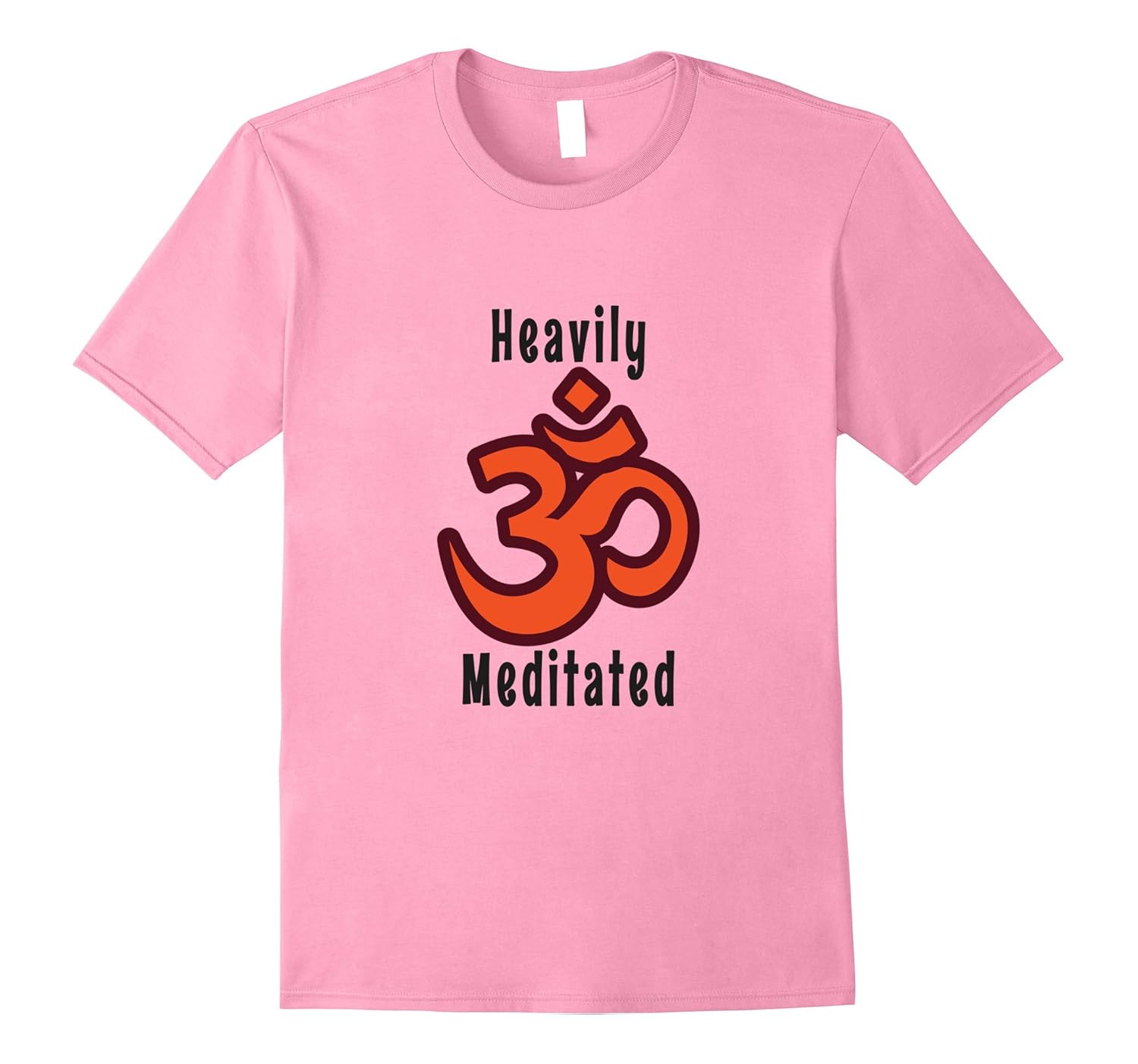 Heavily Meditated T Shirts with Sanskrit-CL – Colamaga
