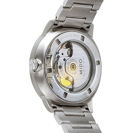 Mua Mido Commander Chronometer - Swiss Automatic Watch for Men ...