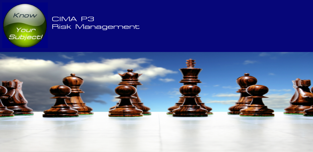 Amazon.com: CIMA P3 Risk Management: Appstore for Android