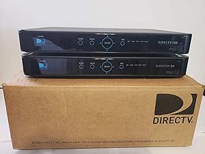 Amazon.com: DIRECTV H24 HD Satellite Receiver (2 Pack): Electronics