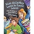 Miss Malarkey Leaves No Reader Behind: O'Malley, Kevin, Finchler, Judy ...