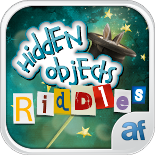 Hidden Objects Riddles - Import It All