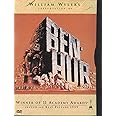 Amazon.com: Ben-Hur [DVD] : Charlton Heston, Jack Hawkins, Stephen Boyd ...