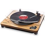 ION Audio Premier LP - Platine vinyle Bluetooth, avec 3 vitesses et ...