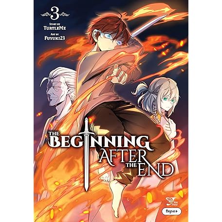 Mua The Beginning After the End, Vol. 3 (comic) (Volume 3) (The ...