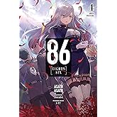 86-Eighty-Six, Vol. 1 (Light Novel): Volume 1 | Amazon.com.br