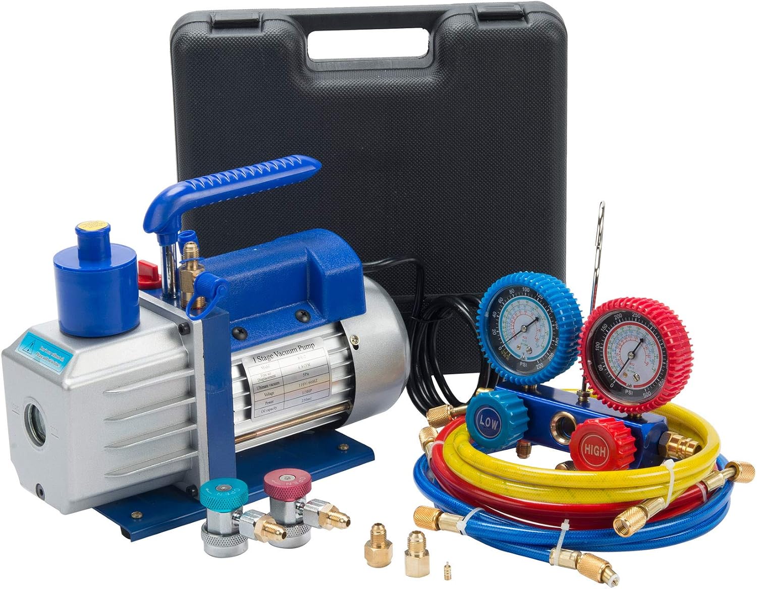 Best Vacuum Pump For Auto Air Conditioning Home Appliances