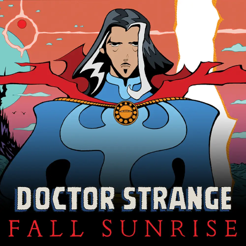 Doctor Strange: Fall Sunrise (2022) | Marvel Comics Series » Comicscored