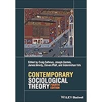 Amazon.com: Contemporary Sociological Theory and Its Classical Roots ...