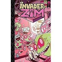 Amazon.com: Invader ZIM Vol. 1: Deluxe Edition (1): 9781620104132 ...