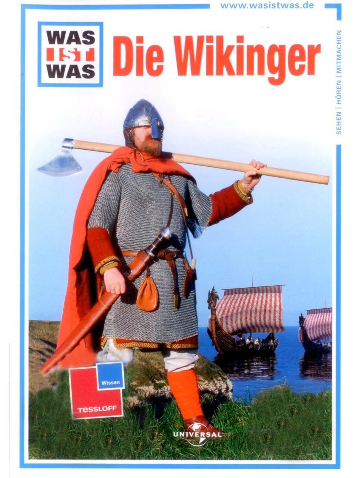 Amazon.de: Was ist Was - Die Wikinger ansehen | Prime Video