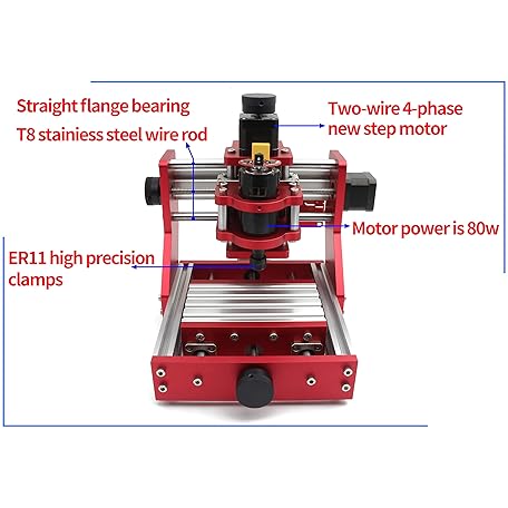 Mua CNCTOPBAOS 1310 CNC Router Machine for Metal Carving,DIY Mini ...
