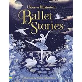 The Illustrated Book of Ballet Stories: Barbara Newman: 9780789420244 ...