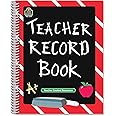 Lesson Plan and Record Book: Teacher Created Resources Staff ...