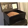 Amazon.com: 2000 Sq Ft. Englander Freestanding Pellet Stove Hopper ...